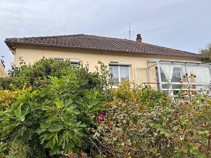 Chartres - Maison 4 pièces à vendre