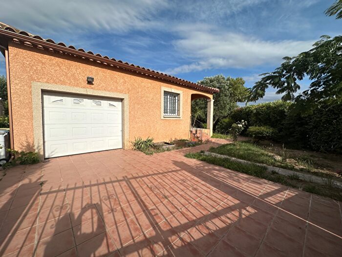 Magalas - Maison 4 pièces à vendre