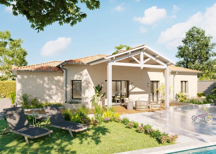 Maison 5 pièces à vendre - Eup