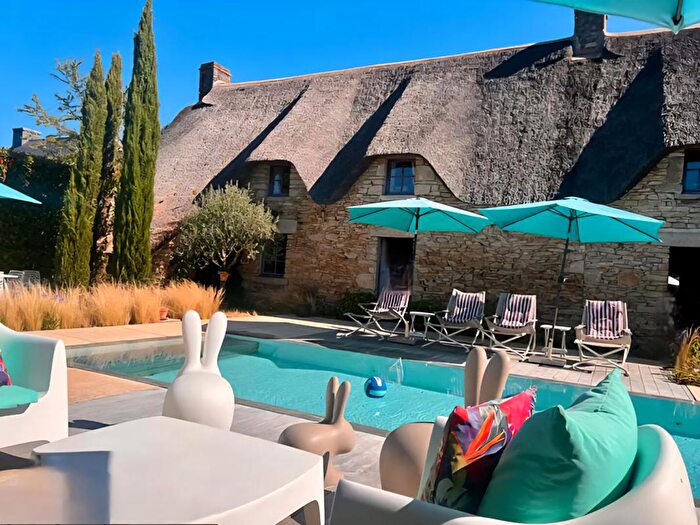 Maison 7 pièces à vendre - Guérande, Bocage-Sud, La Madeleine