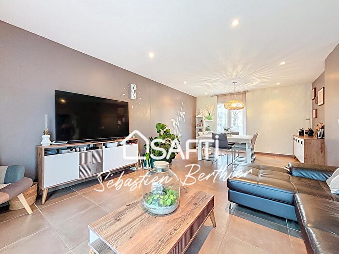 Maison à vendre - Lavaur - 5 pièces - 4 chambres