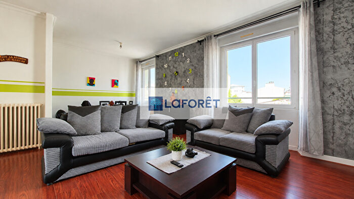 Brest, Kerbonne, Mesdoun - Appartement 4 pièces à vendre