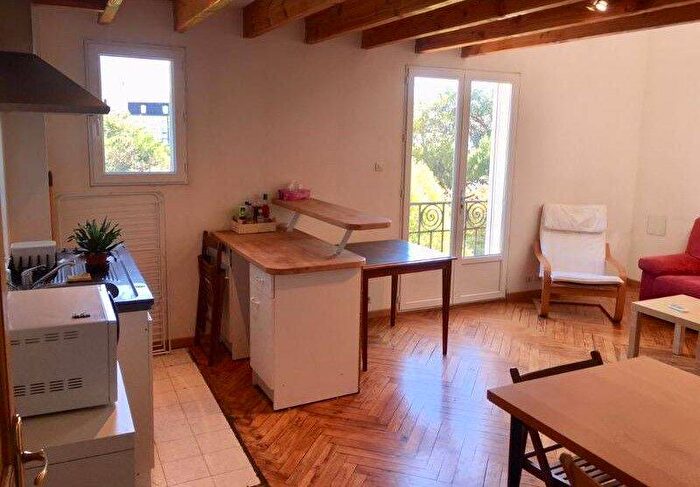 Appartement 2 pièces à Bordeaux, à louer