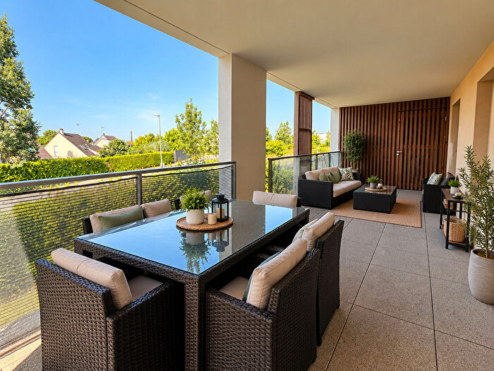 Appartement 3 pièces à Betton, à vendre