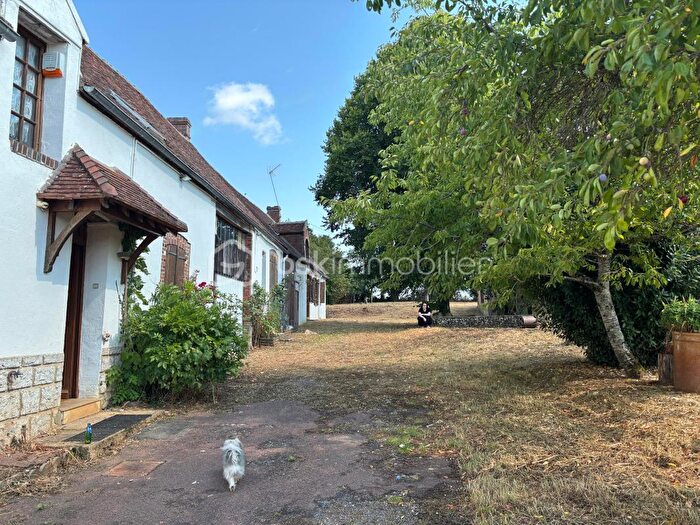 Maison à vendre - Chevillon - 6 pièces - 3 chambres