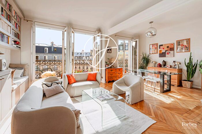 Appartement 5 pièces à vendre à Paris 6ème, Rennes