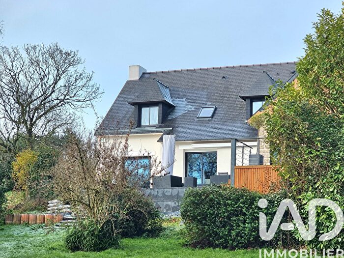 Maison à vendre - Laillé - 9 pièces - 5 chambres