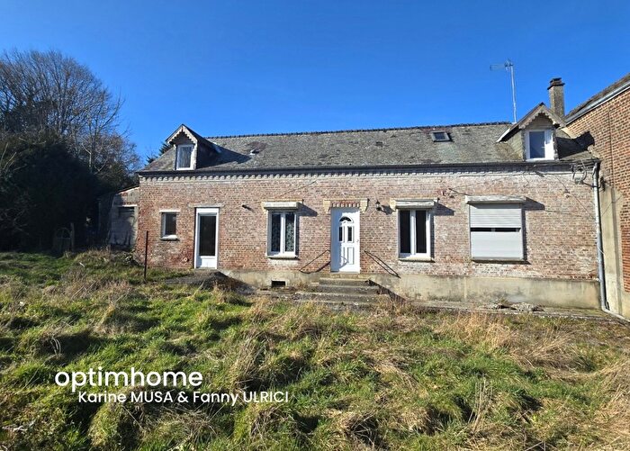 Maison à vendre - SaintMichel - 6 pièces - 3 chambres