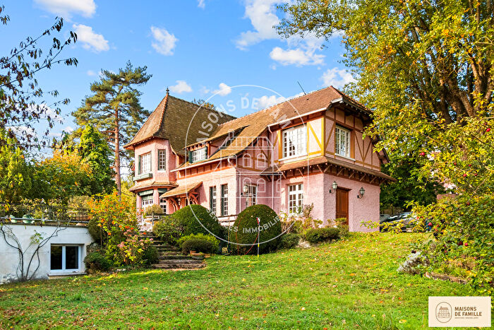 La Celle-Saint-Cloud, Les Gressets - Maison 10 pièces à vendre