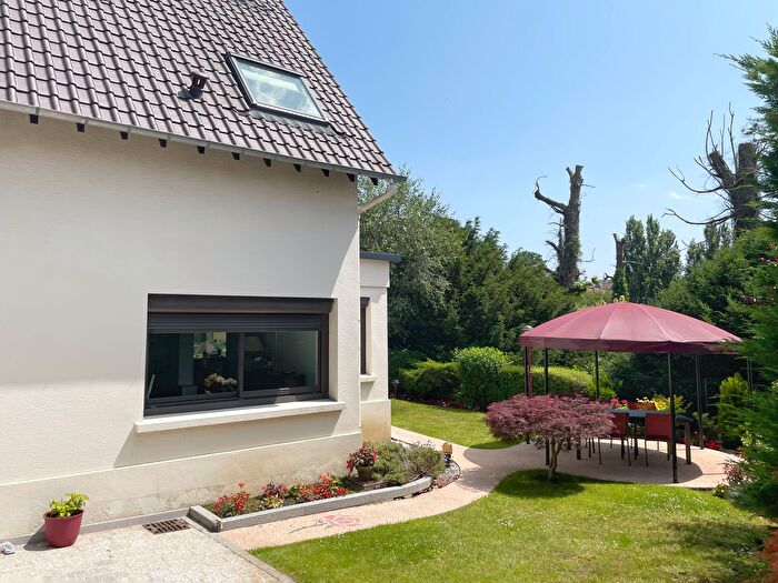 Maison à vendre - Montmorency, Haut Montmorency - 6 pièces - 3 chambres