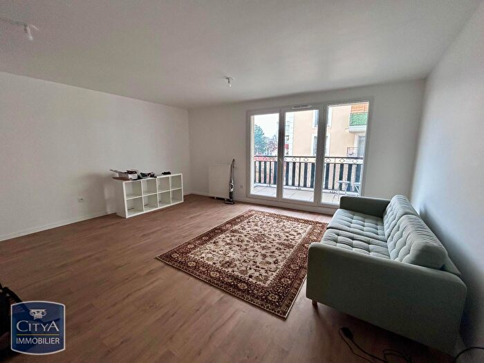 Appartement à louer - Le Blanc-Mesnil, Sud - 3 pièces - 2 chambres