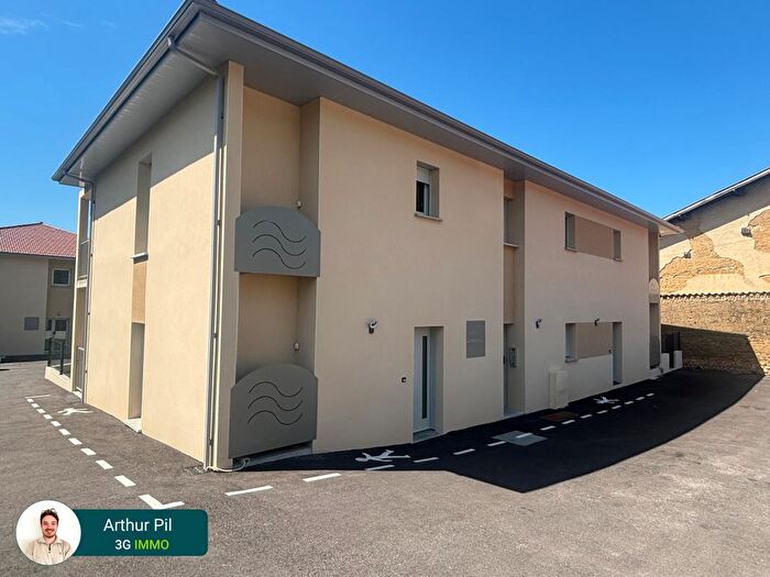 Appartement 2 pièces à vendre à La Côte-Saint-André