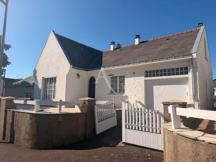 Maison 6 pièces à vendre - Nozay