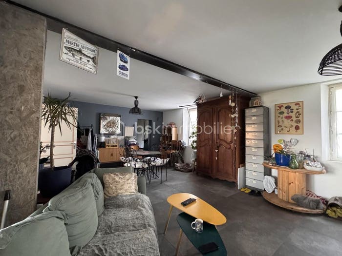 Breteuil : Maison 3 pièces à vendre