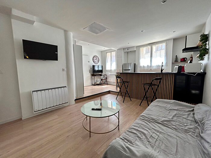 Appartement 1 pièce à vendre à Carrières-sous-Poissy, Saint-Louis, Champfleury