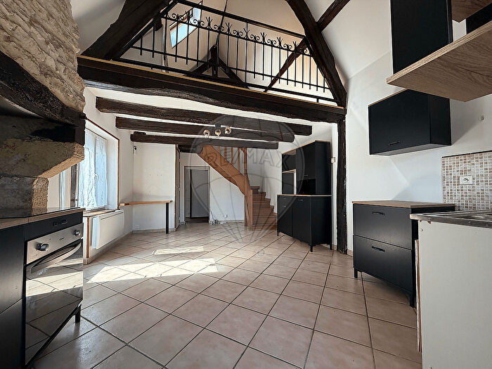 Maison 5 pièces à Saint-Aubin-les-Forges, à vendre