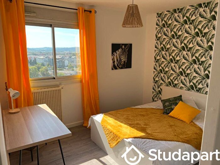 Appartement à louer - Bellefontaine, Toulouse - 1 pièce - 1 chambre