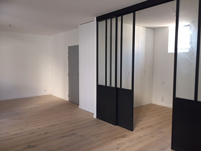 Nantes, Centre-ville - Appartement 2 pièces à louer