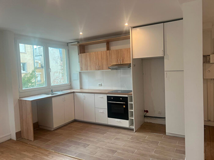 Neuilly-sur-Seine, Parc de Neuilly : Appartement 3 pièces à louer