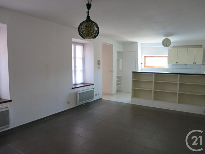 Appartement à louer - Guignes - 1 pièce