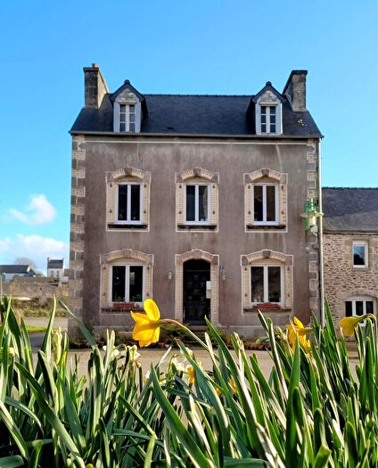 Maison à vendre - Botsorhel - 4 pièces - 2 chambres