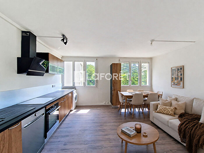 Appartement 3 pièces à Lyon 4ème, Croix Rousse, Saône, à vendre