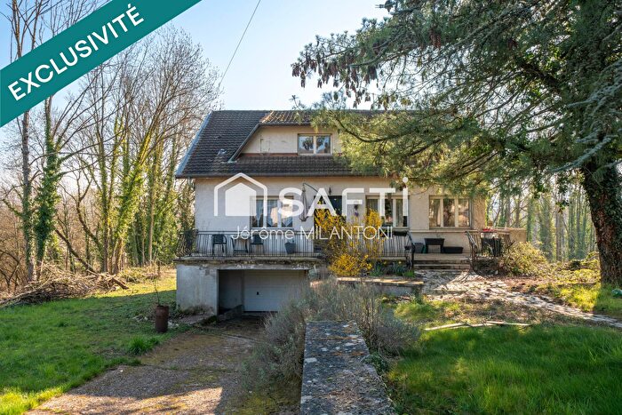 Maison 7 pièces à vendre - Pont-à-Mousson, Saint-Martin, Prémontrés