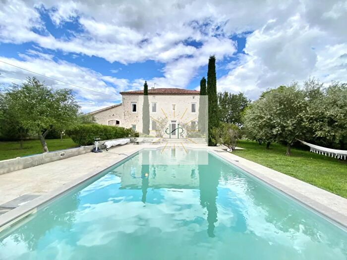 Maison à vendre - Viviers - 10 pièces - 5 chambres