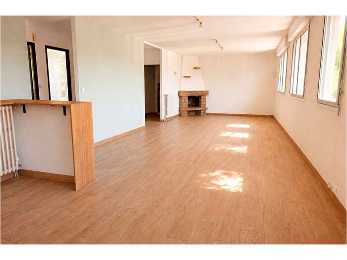 Appartement à vendre - Lanester - 5 pièces - 2 chambres