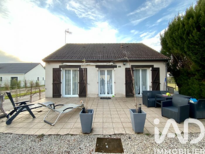 Maison à vendre - Romorantin-Lanthenay, Ratière - 4 pièces - 2 chambres