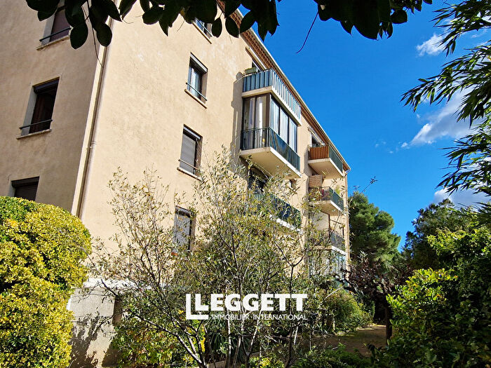 Appartement à vendre - Narbonne, Egassieral - 5 pièces - 4 chambres