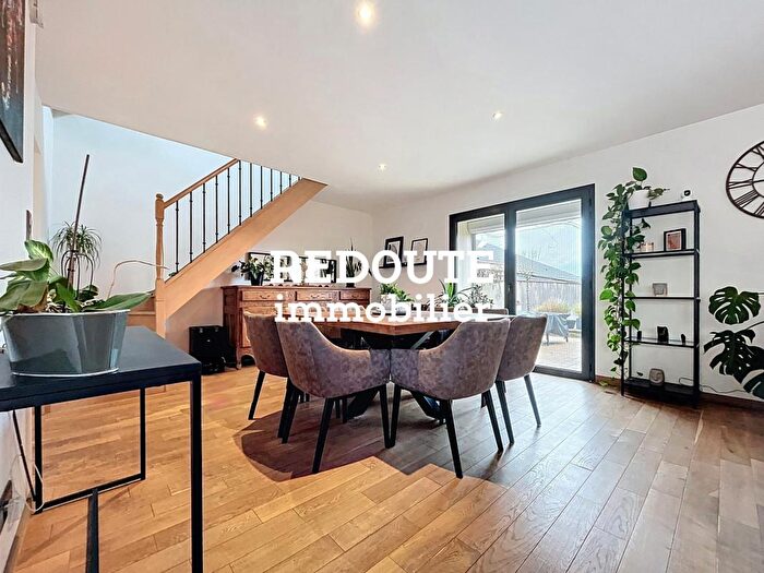 Maison à vendre - Brimont - 5 pièces - 3 chambres