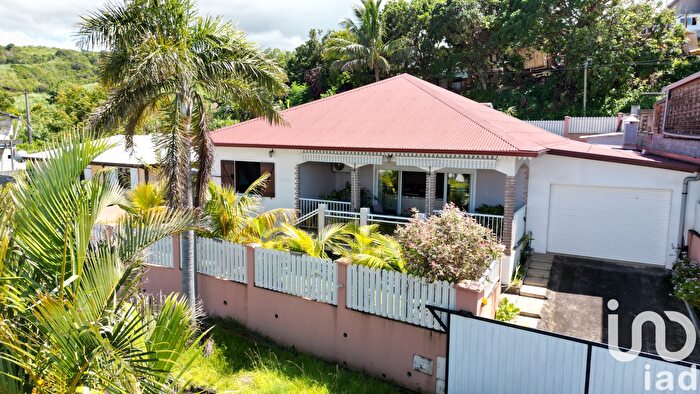 Maison à vendre - Saint-Joseph, Les Lianes, Carosse, Bézaves - 4 pièces - 3 chambres