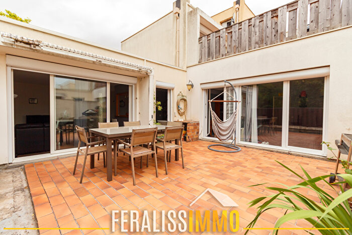 Appartement 4 pièces à vendre à Cergy, Coteaux