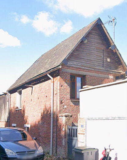 Maison à vendre - Grandcourt - 3 pièces - 2 chambres