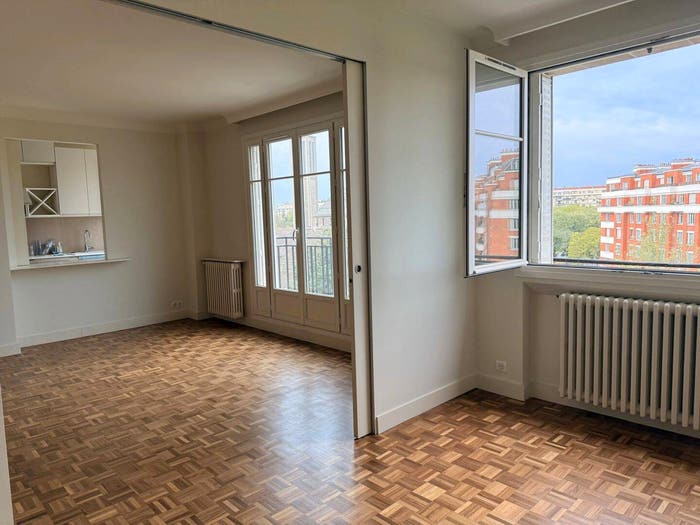 Appartement 3 pièces à Auteuil Sud, Paris 16ème arrondissement, à louer