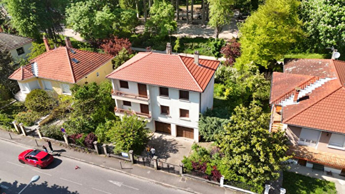 Appartement 5 pièces à louer - Villeurbanne, Cusset