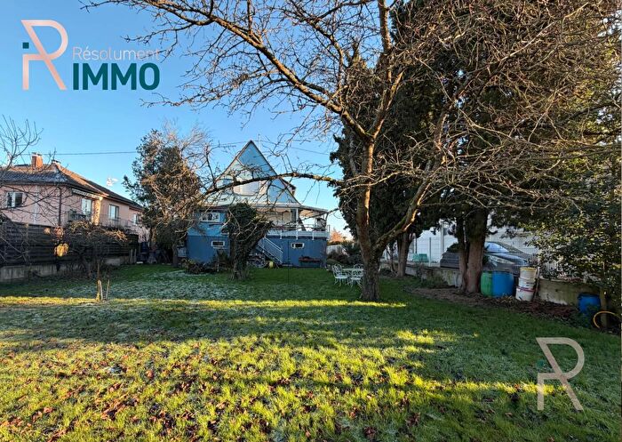 Maison à vendre - Holtzwihr - 5 pièces