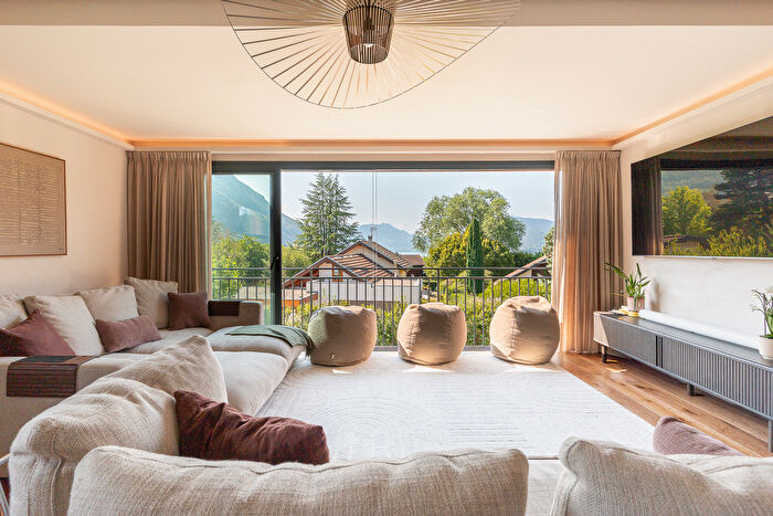 Maison 8 pièces à vendre - Annecy-le-Vieux, Annecy-le-Vieux Est