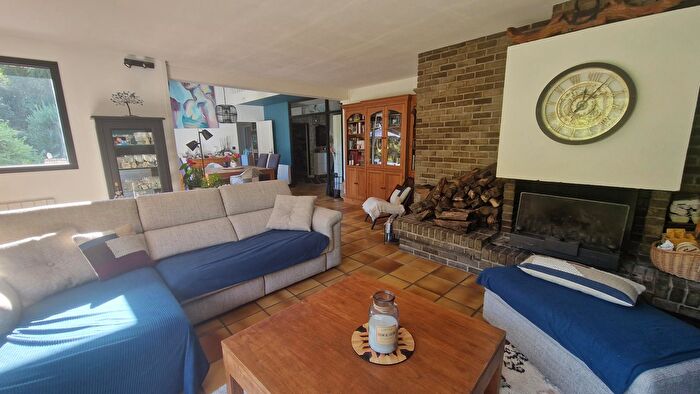 Maison à vendre - Octeville-sur-Mer - 5 pièces - 4 chambres