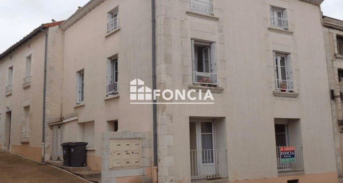 Appartement 1 pièce à louer à Limbre-Moulinet, Migné-Auxances