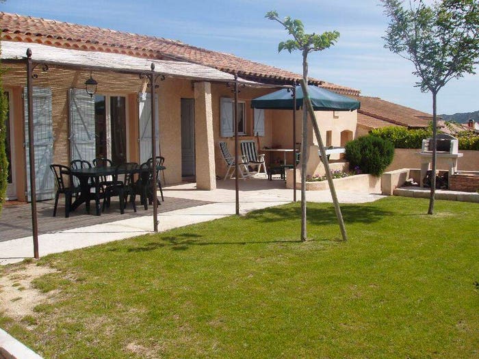Vernègues - Maison 6 pièces à louer