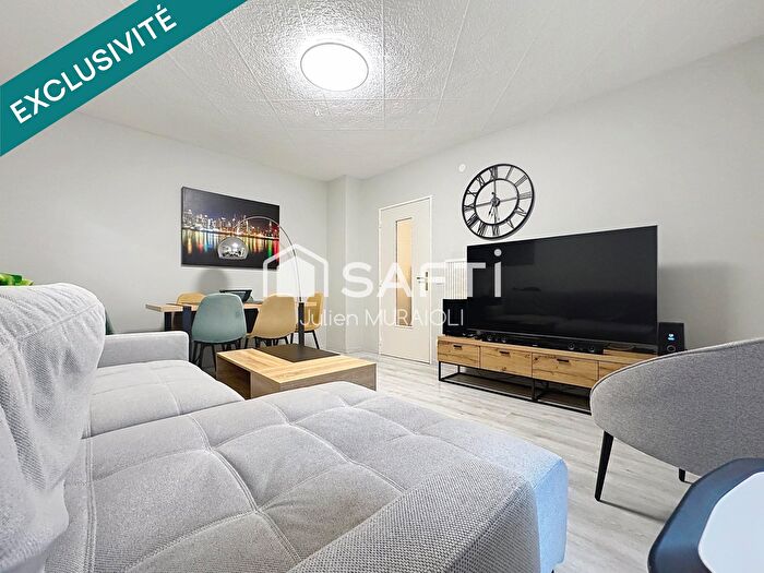 Florange - Appartement 3 pièces à vendre