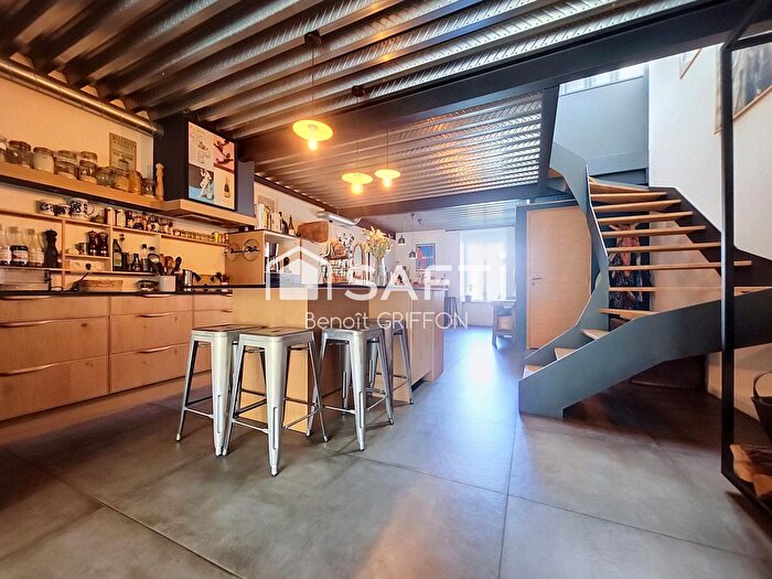 La Romagne - Maison 4 pièces à vendre