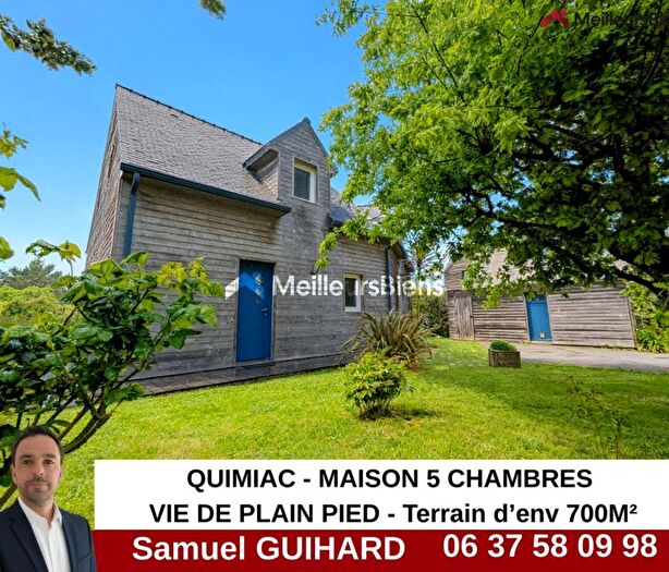 Maison 6 pièces à vendre à Mesquer