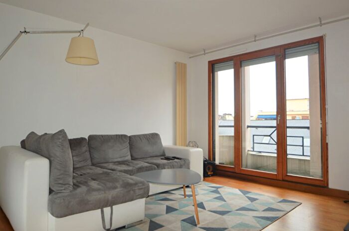 Appartement à louer - Pau, Centre-ville - 3 pièces - 2 chambres