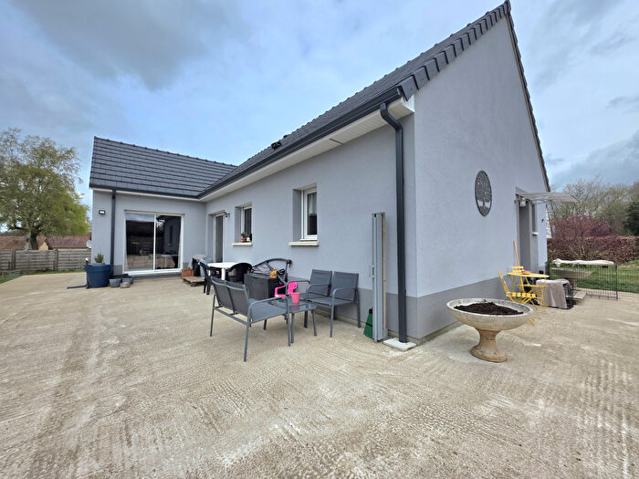 Saint-Valery-sur-Somme - Maison 4 pièces à vendre