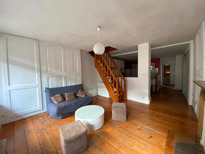 Appartement à louer - Besançon, Boucle, Chapelle des Buis - 3 pièces - 2 chambres