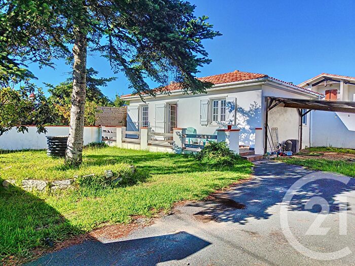 Maison à vendre - Labenne - 3 pièces - 1 chambre