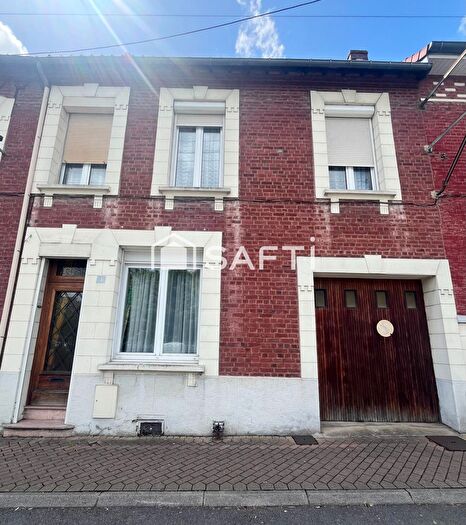 Maison à vendre - Achicourt - 4 pièces - 2 chambres